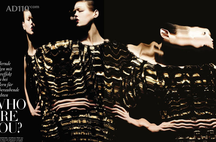 who are you ? - AD110 - 艺术 设计 创意 生活